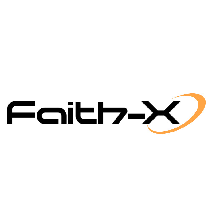 Plantilla de Faith X | PosterMyWall
