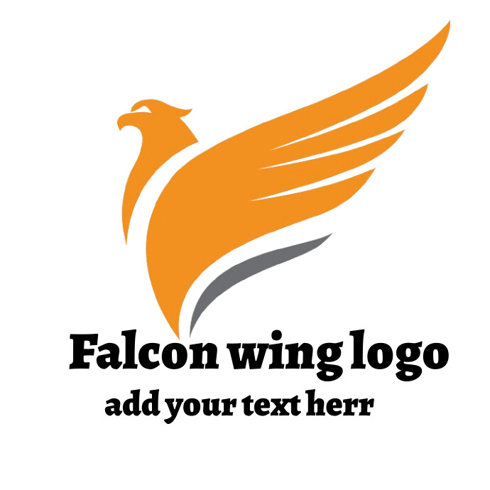 Falcon Wings Logo