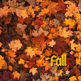 Autumn Album Cover Template | PosterMyWall