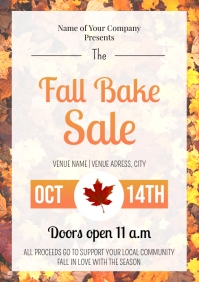 Bake Sale Template | PosterMyWall