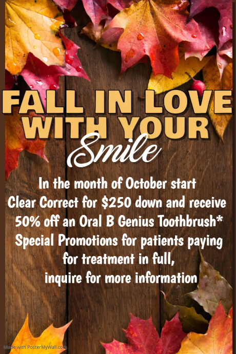 Fall Boutique Template | PosterMyWall