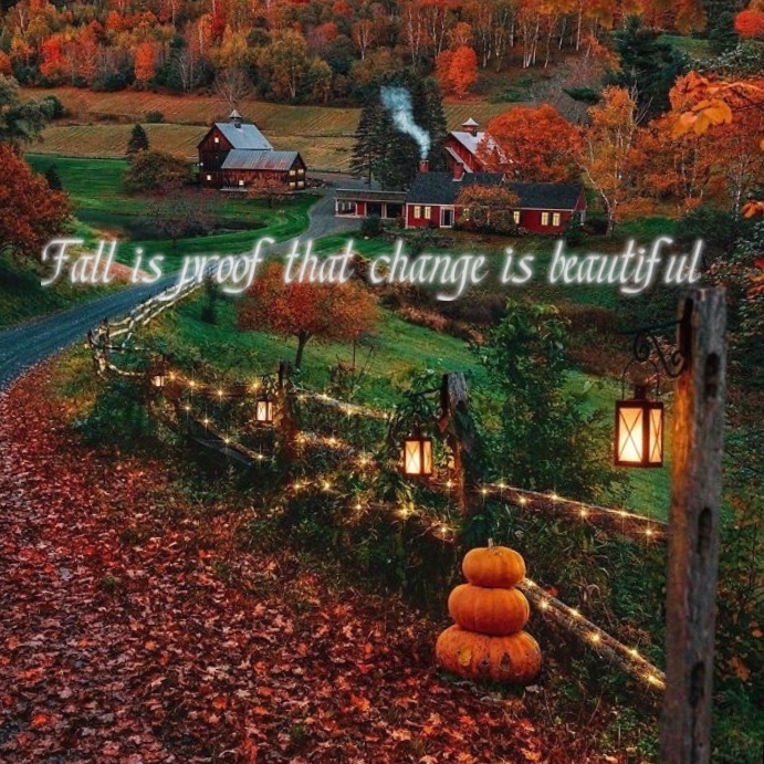 Fall Template | PosterMyWall