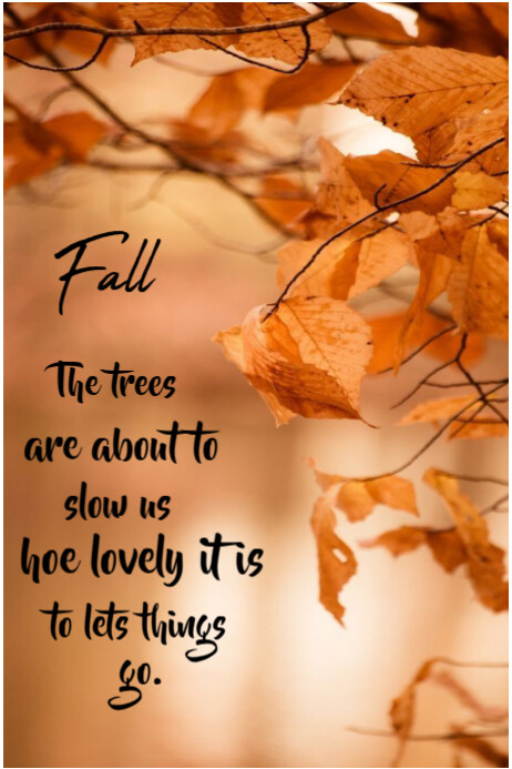 Fall equinox Template | PosterMyWall