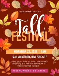 FALL EVENT Template | PosterMyWall