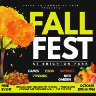 3,010+ fall festival Customizable Design Templates | PosterMyWall