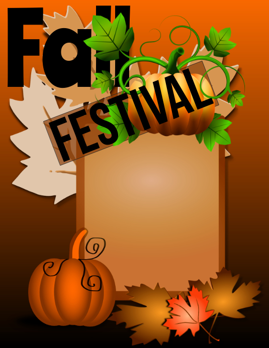 Copy of Fall Festival | PosterMyWall