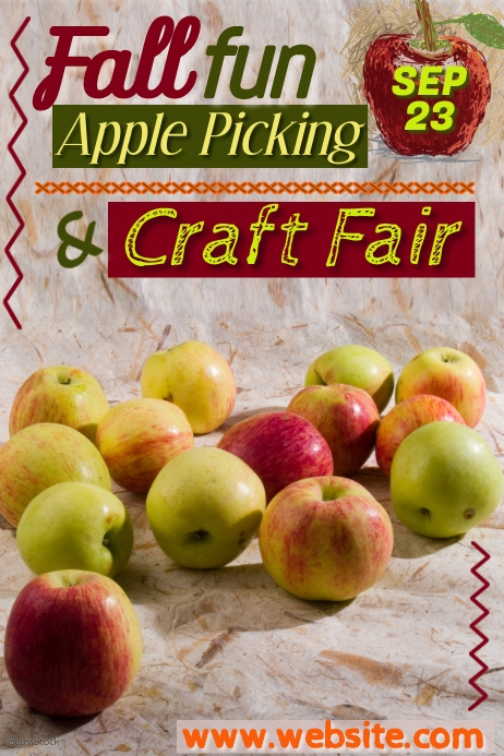 Copy of Fall Fun Poster | PosterMyWall