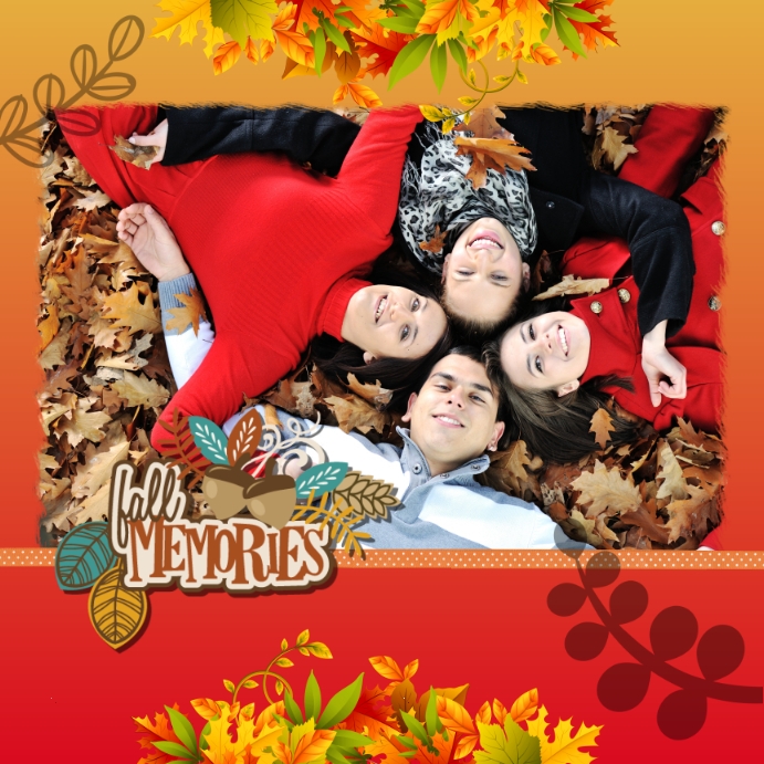 Fall memories Template | PosterMyWall