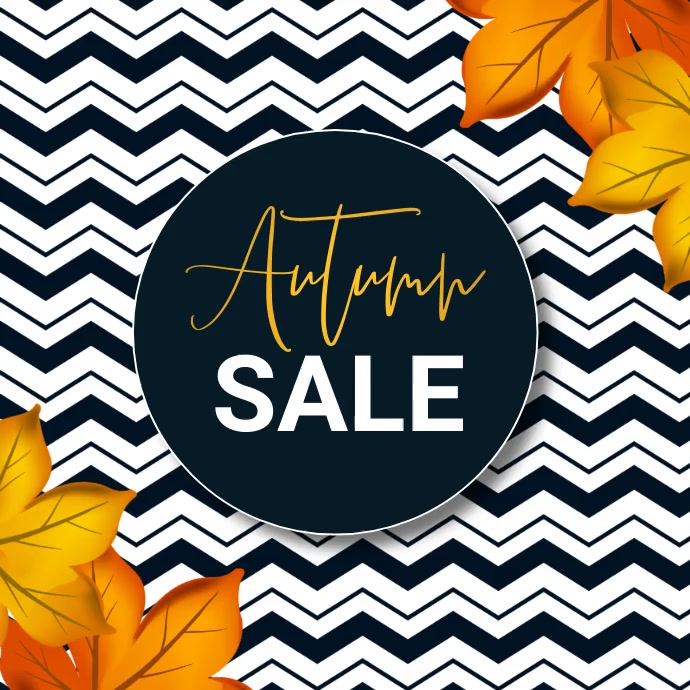 Copy of fall sale | PosterMyWall