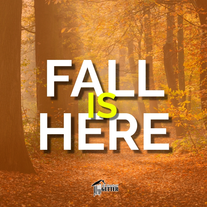 Fall Template | PosterMyWall