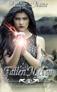 Ebook Cover Fantasy Kindle/book Covers Template | PosterMyWall