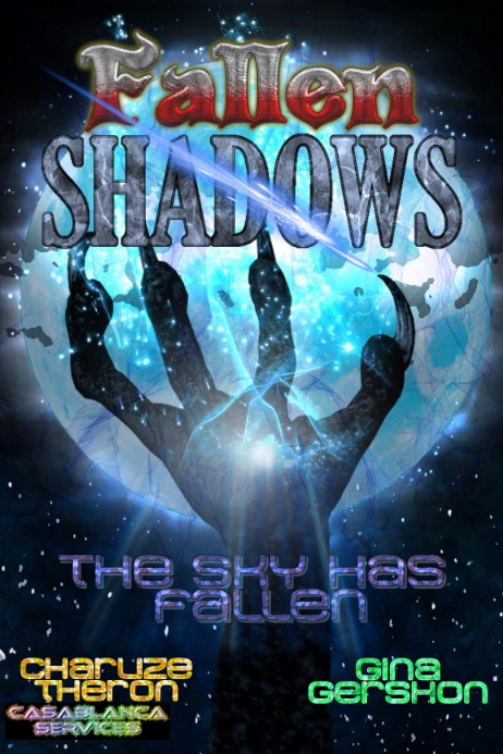 Copy of fallen shadows | PosterMyWall