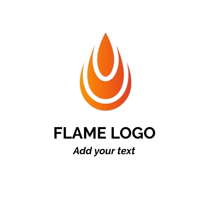 falme logo Template | PosterMyWall
