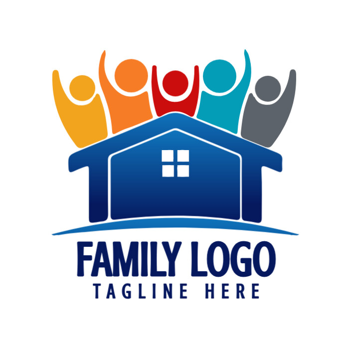Family Home Logo