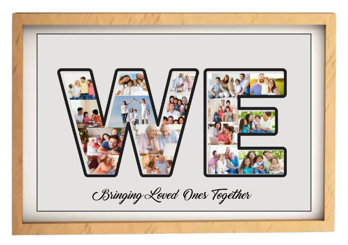 family collage Template | PosterMyWall