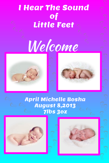 Family collages Template | PosterMyWall