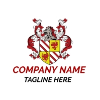 family crest logo Template | PosterMyWall