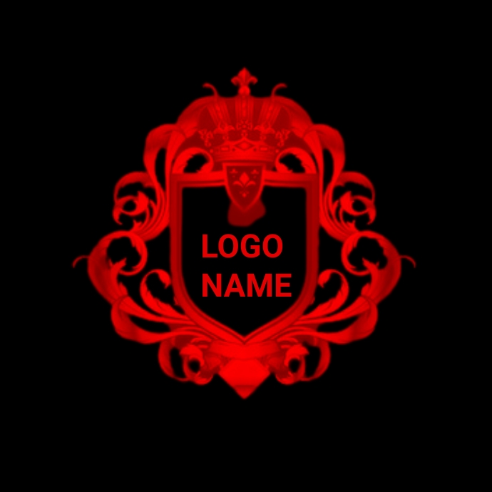 family crest logo Template | PosterMyWall