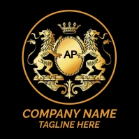 family crest logo Template | PosterMyWall