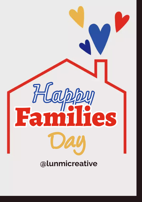 Family day (1) Template | PosterMyWall
