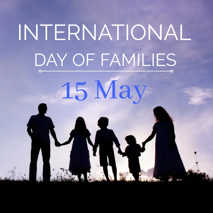 Family day 2024 templaat | PosterMyWall