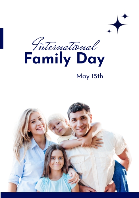 Family Day Template | PosterMyWall