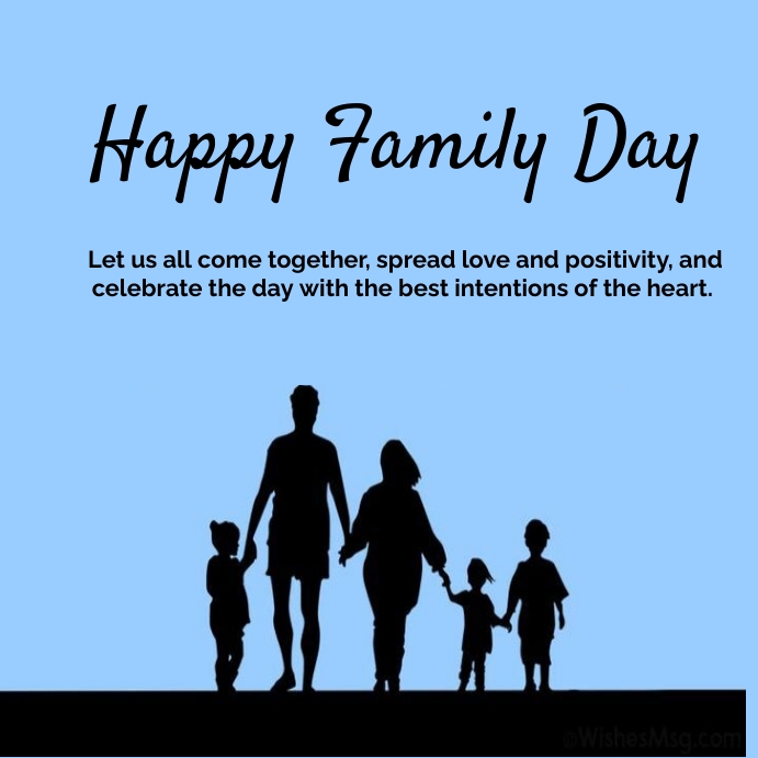 family day Template | PosterMyWall