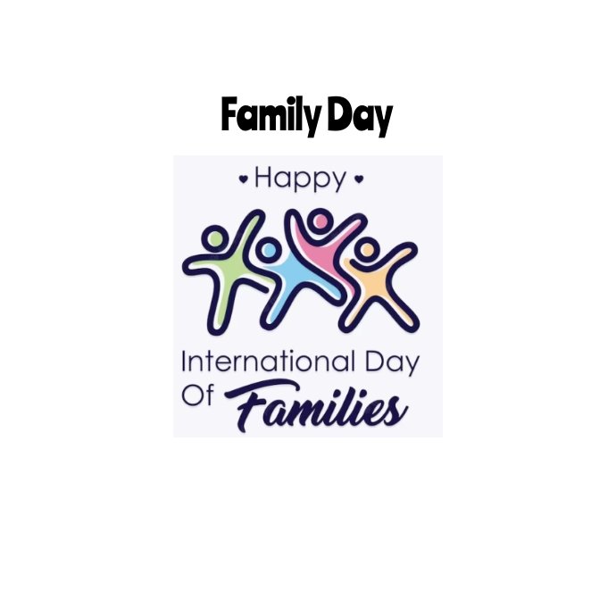 family day Template | PosterMyWall