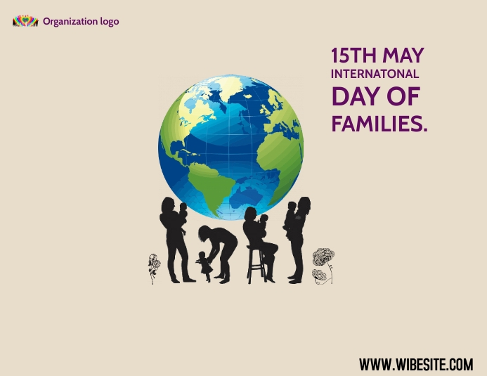 FAMILY DAY Template | PosterMyWall