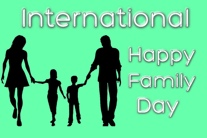 Family day Template | PosterMyWall