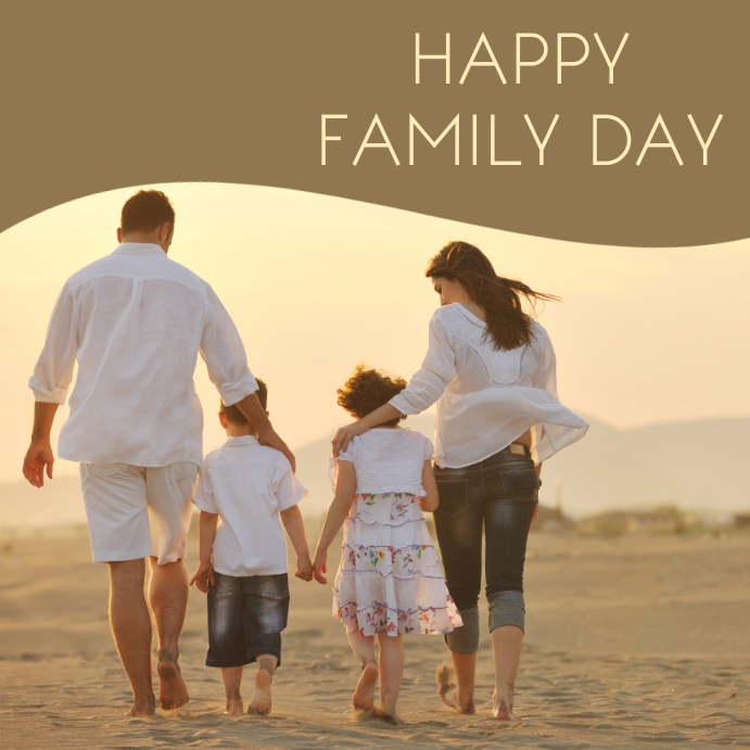 family day Template | PosterMyWall