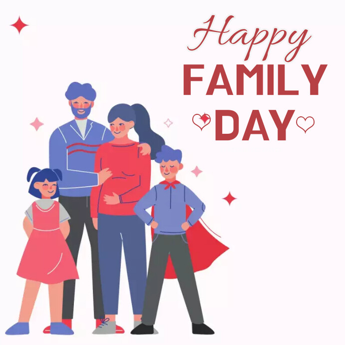 Family day Template | PosterMyWall