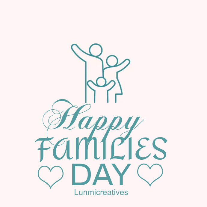 Family day Template | PosterMyWall