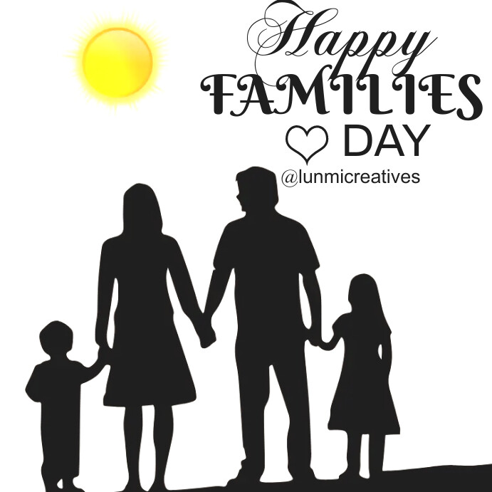 Family day Template | PosterMyWall