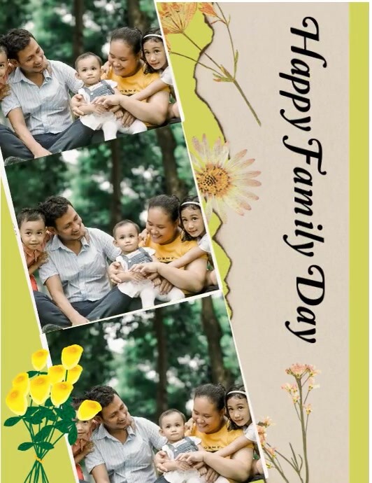 Family day Template | PosterMyWall