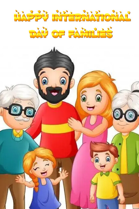 Family day Template | PosterMyWall