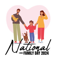 Family Day Ad Template | PosterMyWall