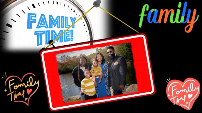 Family Template | PosterMyWall