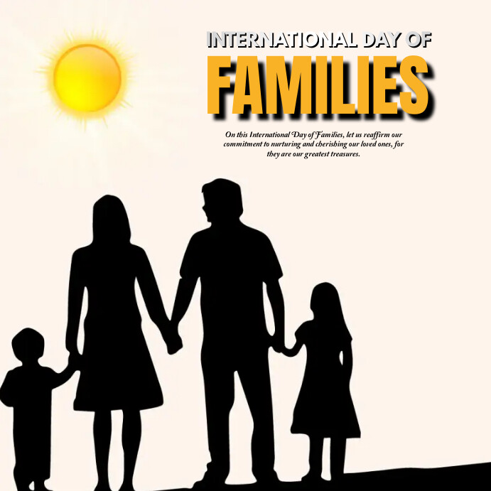 Family Template | PosterMyWall