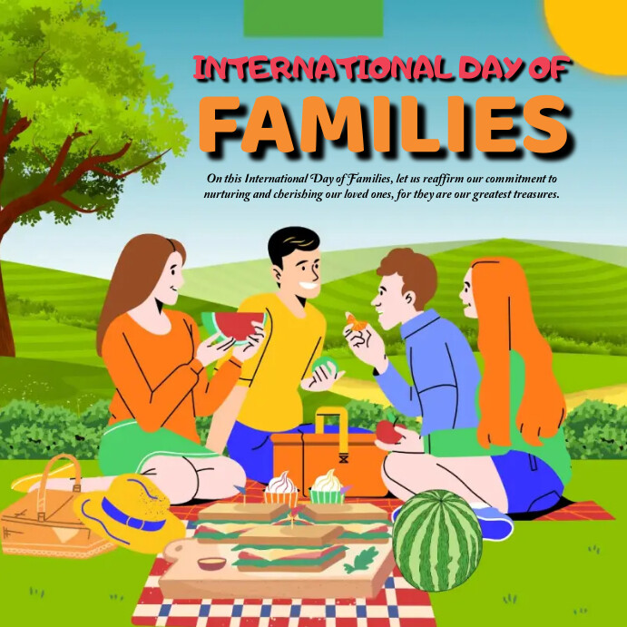 Family Template | PosterMyWall