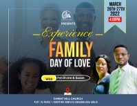 FAMILY SERVICE Template | PosterMyWall