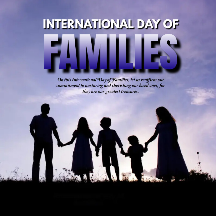 Family Template | PosterMyWall