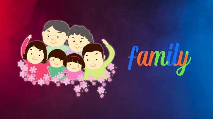 Family Template | PosterMyWall