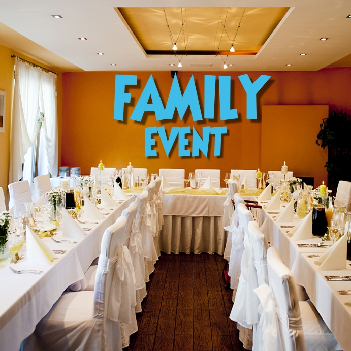 FAmily event instagram post Template | PosterMyWall