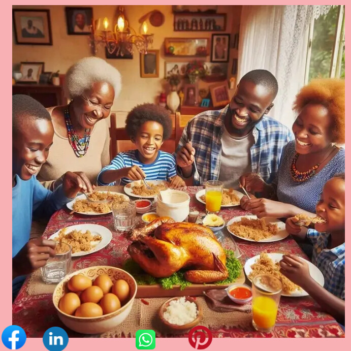 Family first Template | PosterMyWall