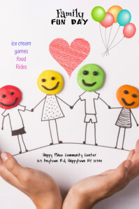 Fun Day Template | PosterMyWall