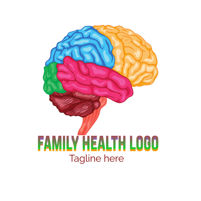 Family health logo Template | PosterMyWall