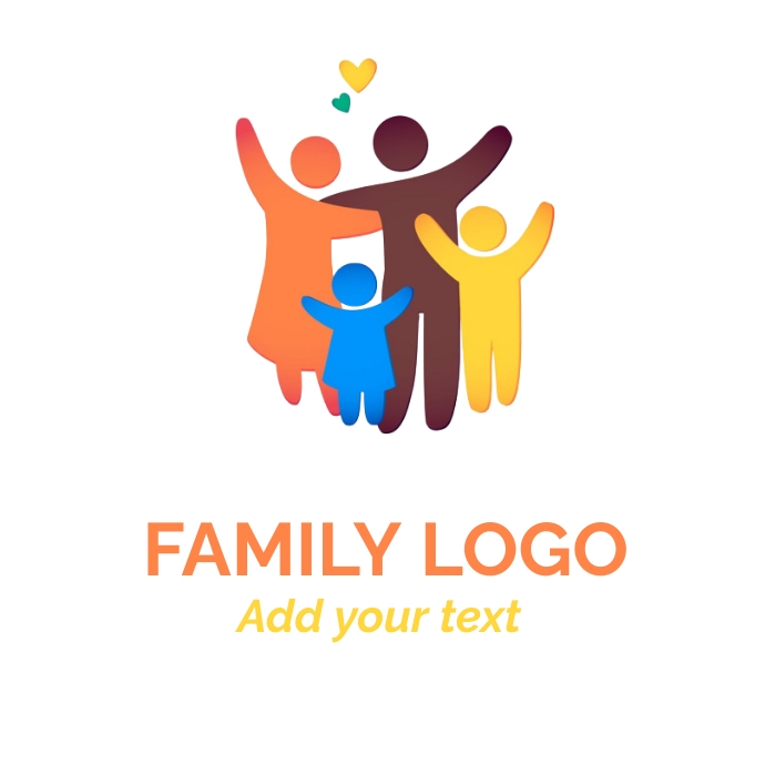 Copy of FAMILY LOGO | PosterMyWall