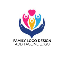 FAMILY LOGO Template | PosterMyWall
