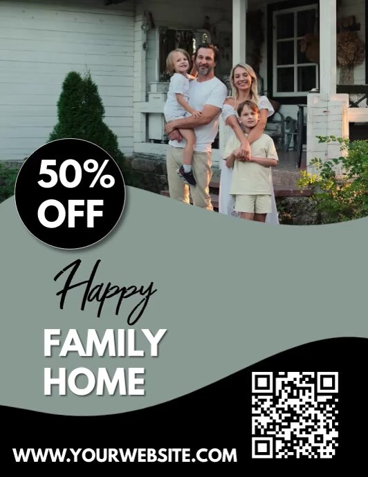 Copy of Family logo | PosterMyWall